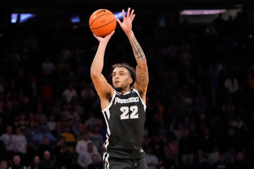 Jerry Reynolds thinks Devin Carter will be a good NBA player