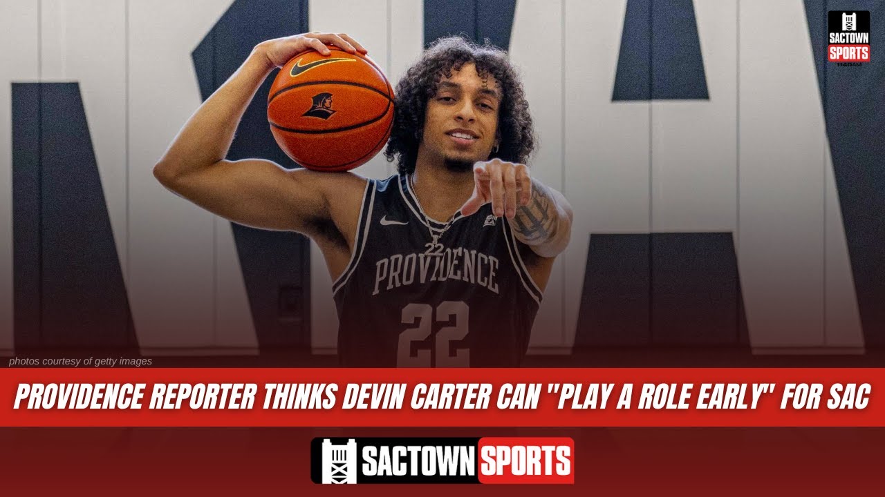 Video: Providence reporter thinks Devin Carter can "play a role early ...