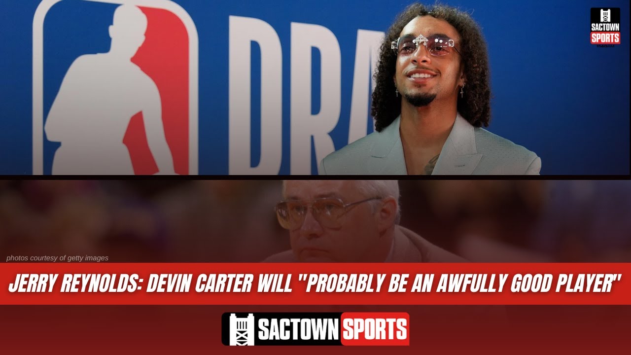 Video: Jerry Reynolds: Devin Carter will "probably be an awfully good ...