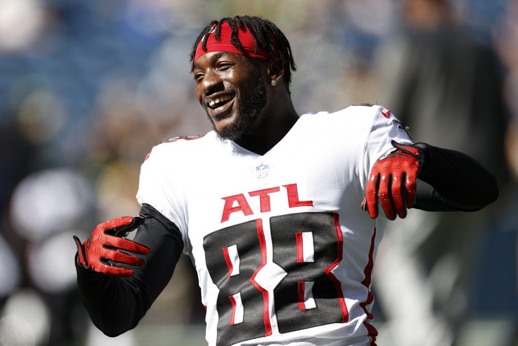 Reports: 49ers sign WR Frank Darby to one-year deal