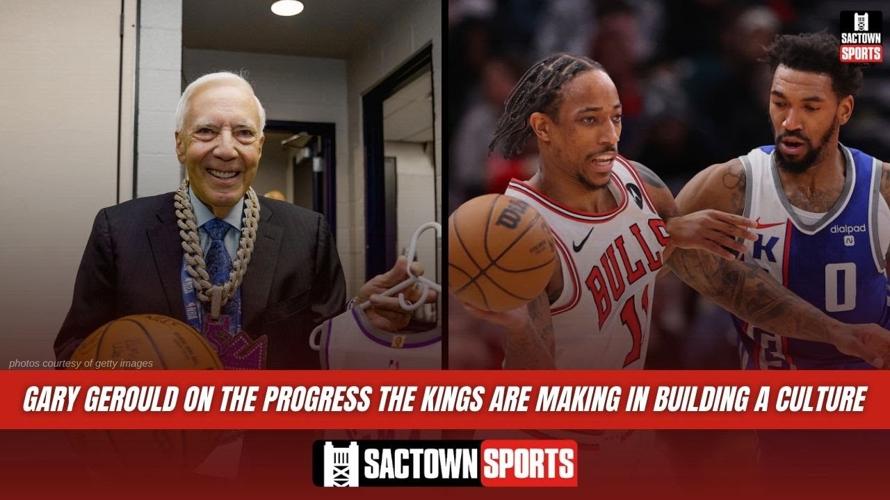 Video: Gary Gerould on a 'significant' start to the Sacramento Kings ...