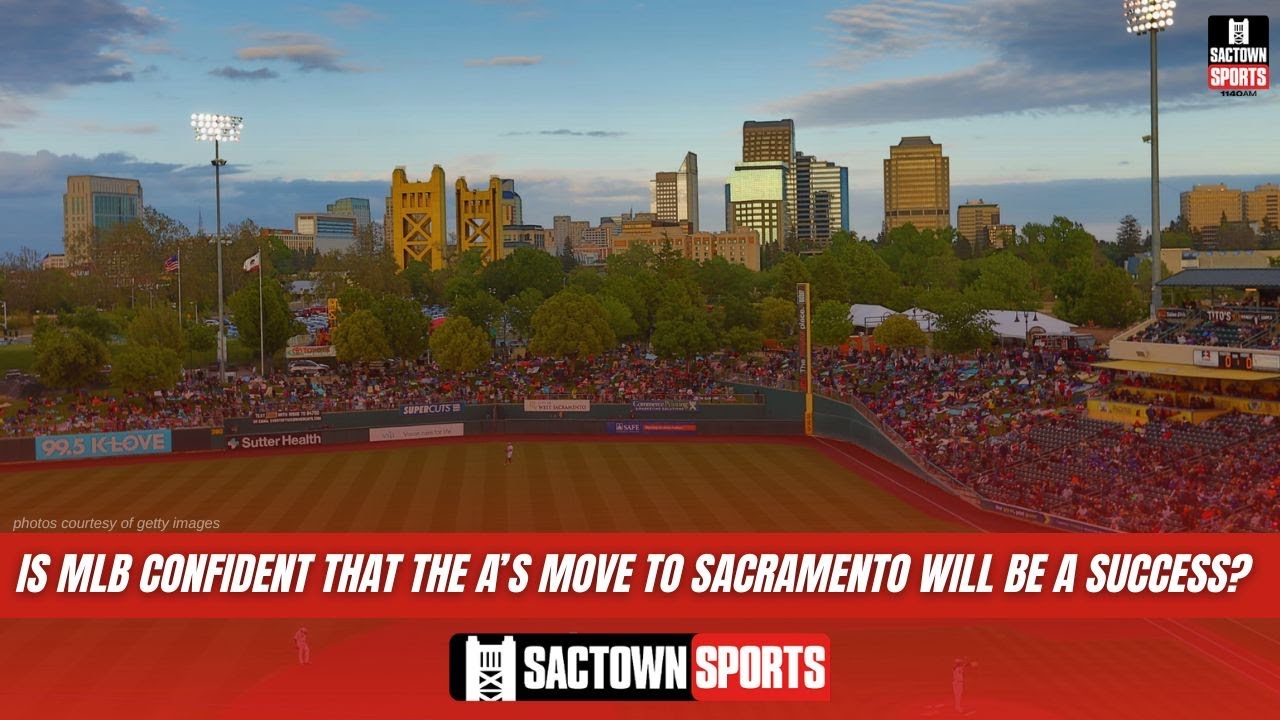 Video: MLB journalist provides update on Oakland Athletics relocation ...