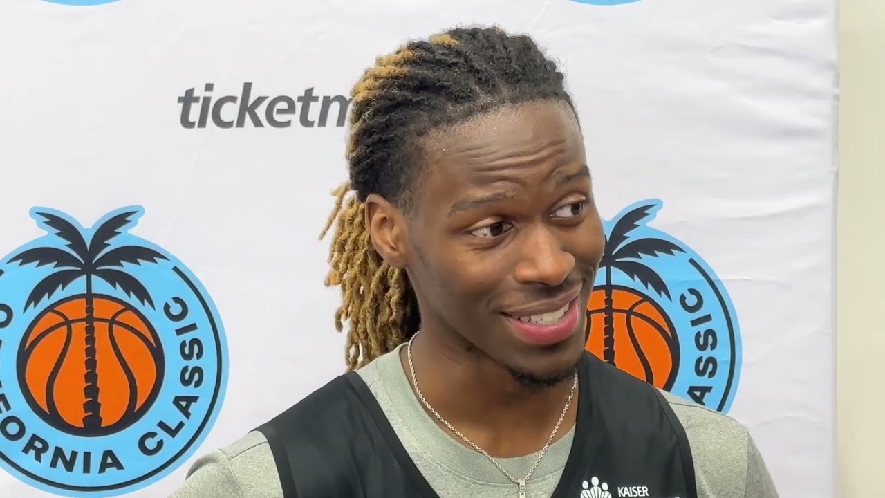 Video: Keon Ellis is embracing a larger, leadership role with ...
