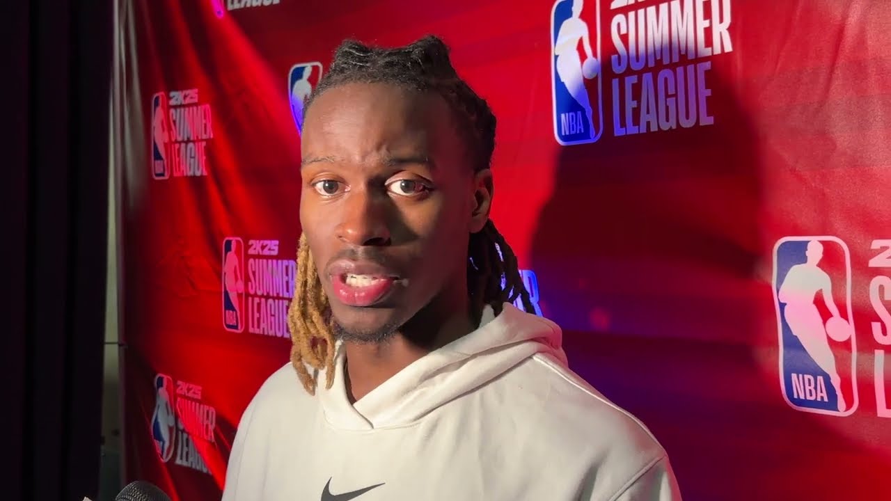 Video: Keon Ellis reflects on his big game in one-point SL loss to New ...