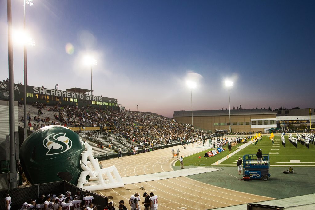 Sacramento State football back from BYE, faces Weber State