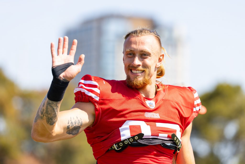 Return of the Empire: 49ers 2024 Training Camp Edition - Sactown Sports