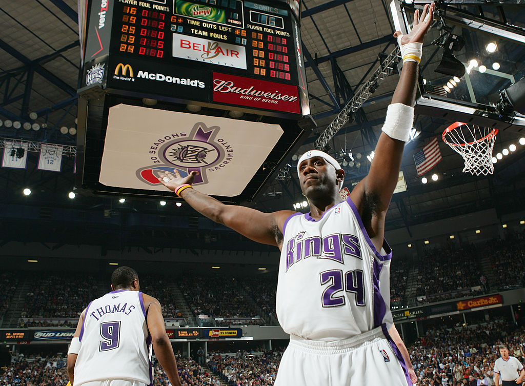 Top 40 players in Sacramento Kings history: 11-20