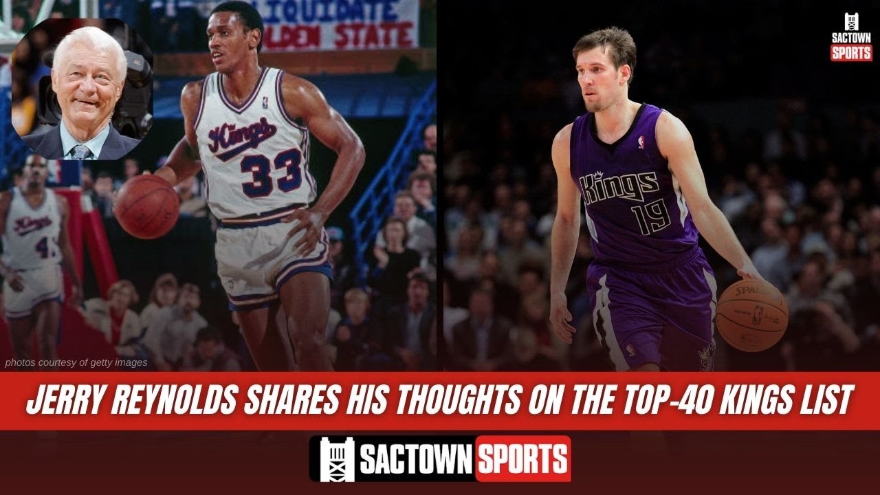 Video: Jerry Reynolds shares his thoughts on the top-40 Sacramento ...