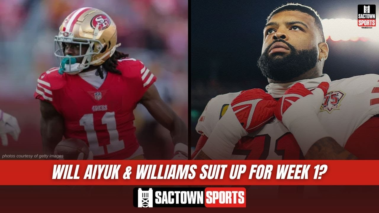 Video: Cam Inman on when 49ers fans should panic about Brandon Aiyuk ...