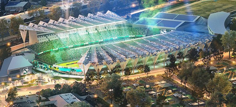 Check out the new Sacramento State football stadium renderings Check out the new Sacramento State football stadium renderings