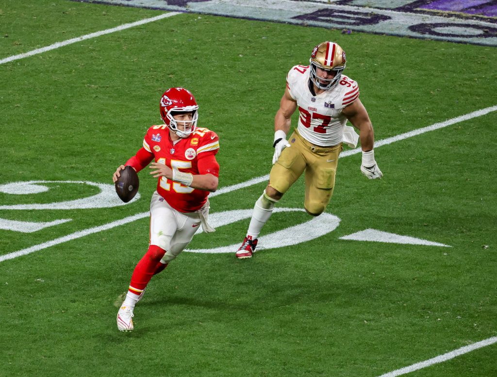 Return of the Empire: Can the 49ers beat The Final Boss Chiefs ...