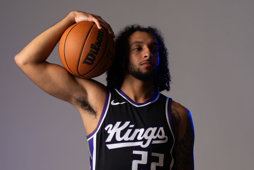 Kings rookie Devin Carter looks to make impact upon return