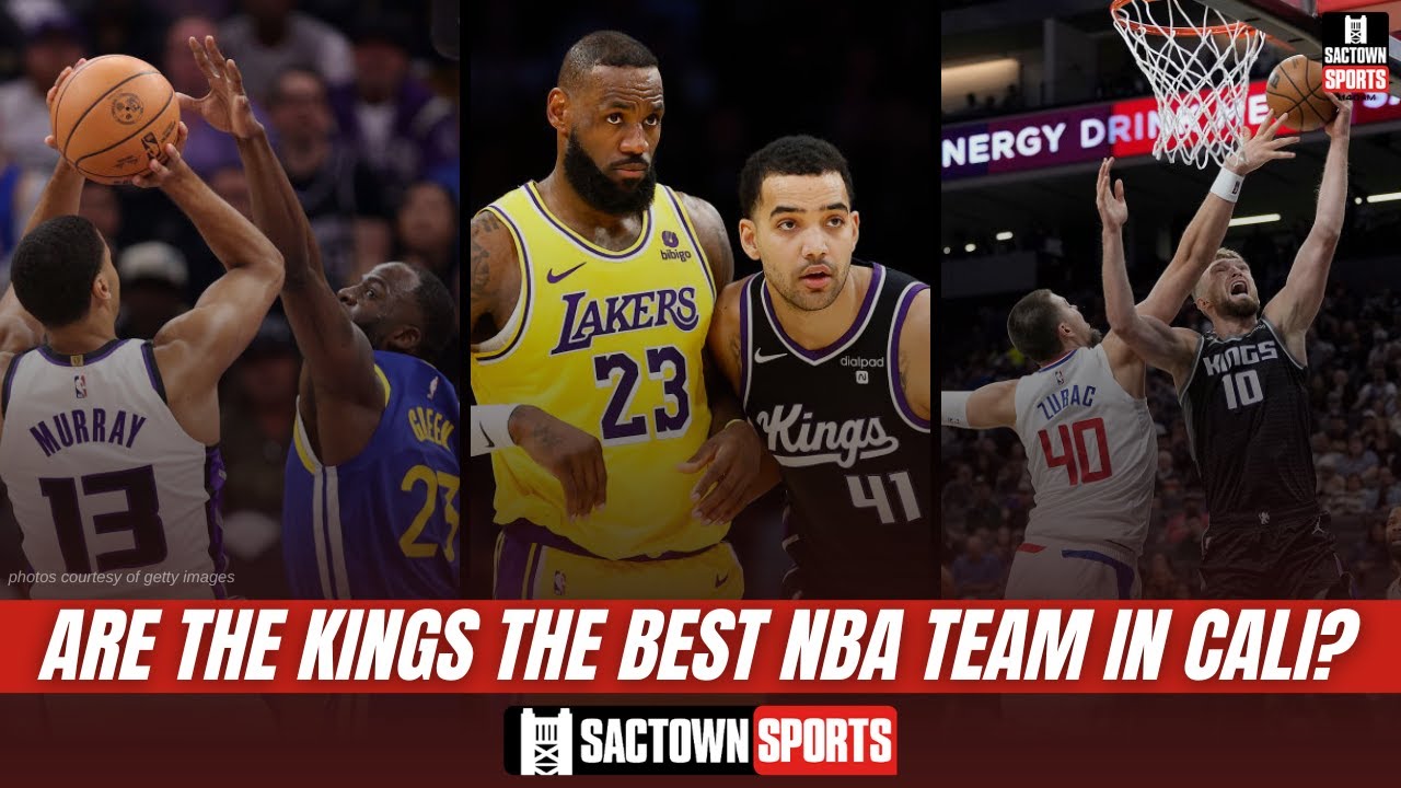 Video: NBA reporter Shaun Powell questions if Sacramento are the best ...